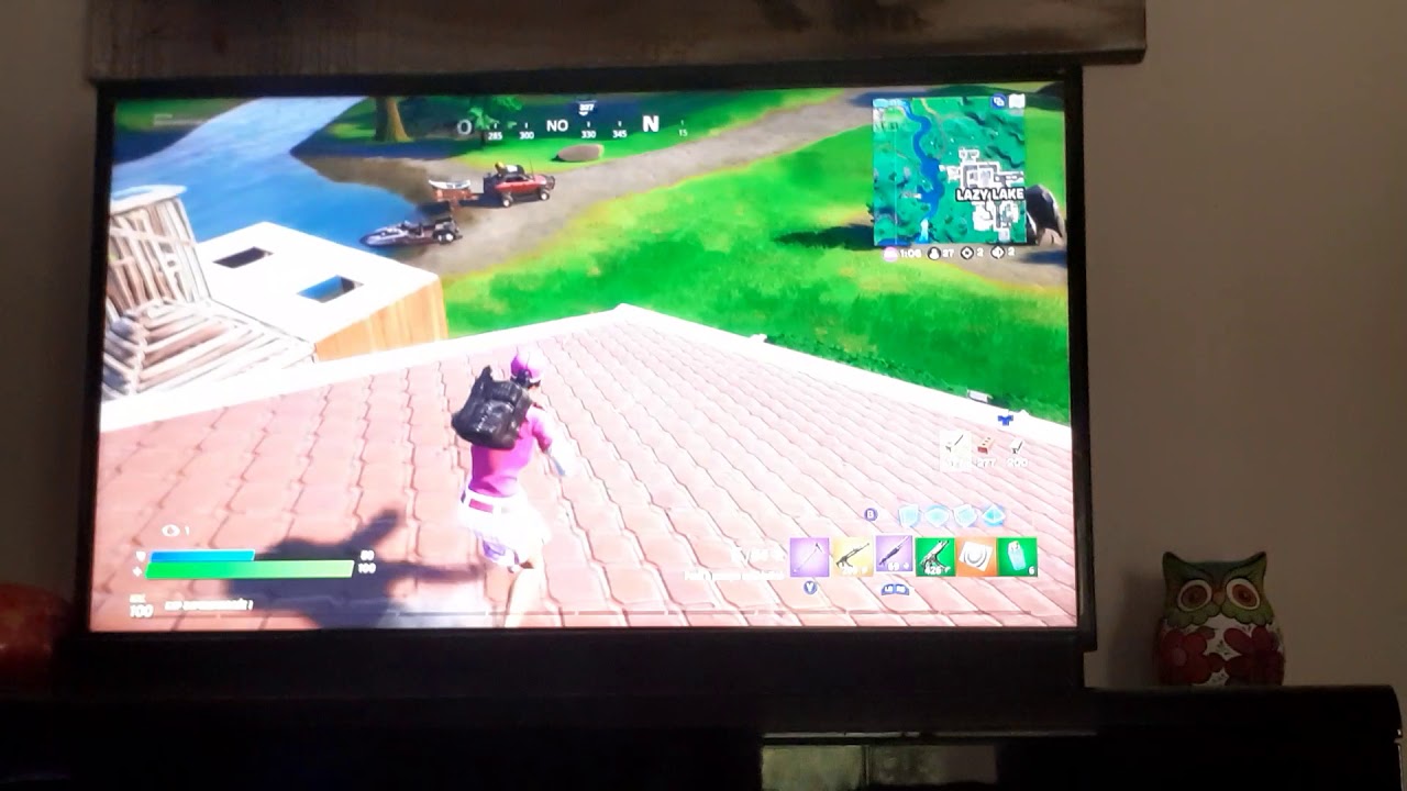 Fortnite Battle Royale Hugo - YouTube