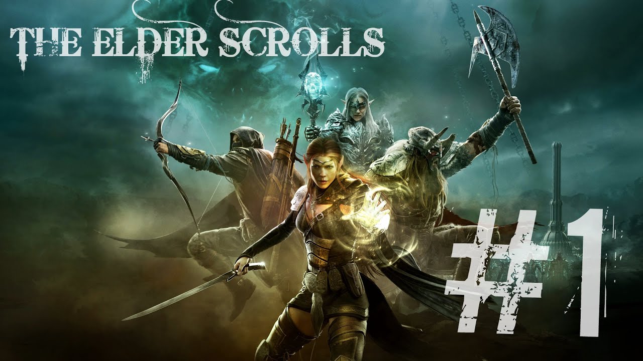 THE ELDER SCROLLS : ONLINE - VIKING NICK - [PART 1] - YouTube