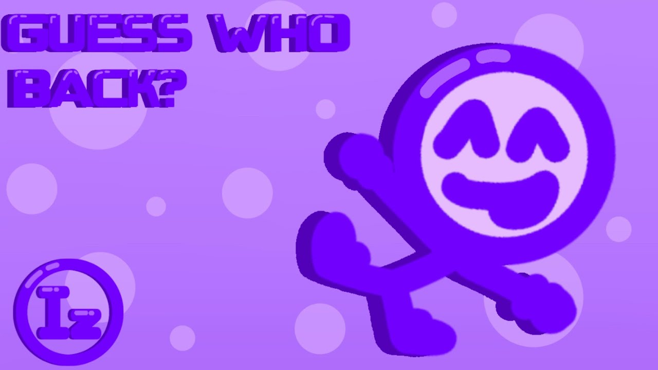 Guess who’s back? - YouTube