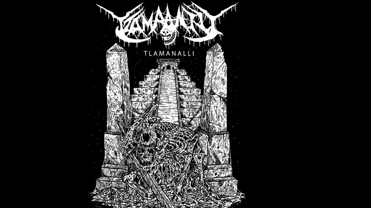 Tzompantli “Ohtlatoc copa Ilcahualuztli” - Tlamanalli (EP) - YouTube