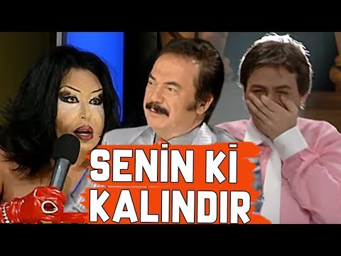 BÜLENT ERSOY ÖYLE BİR POT KIRDI Kİ - \