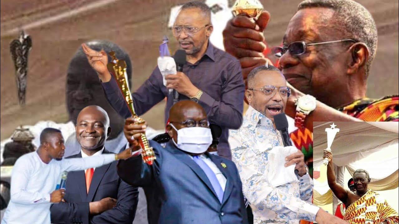 Who is Rev Isaac Owusu Bempah? Know The Secret: Attah Mills, JohnMahama ...