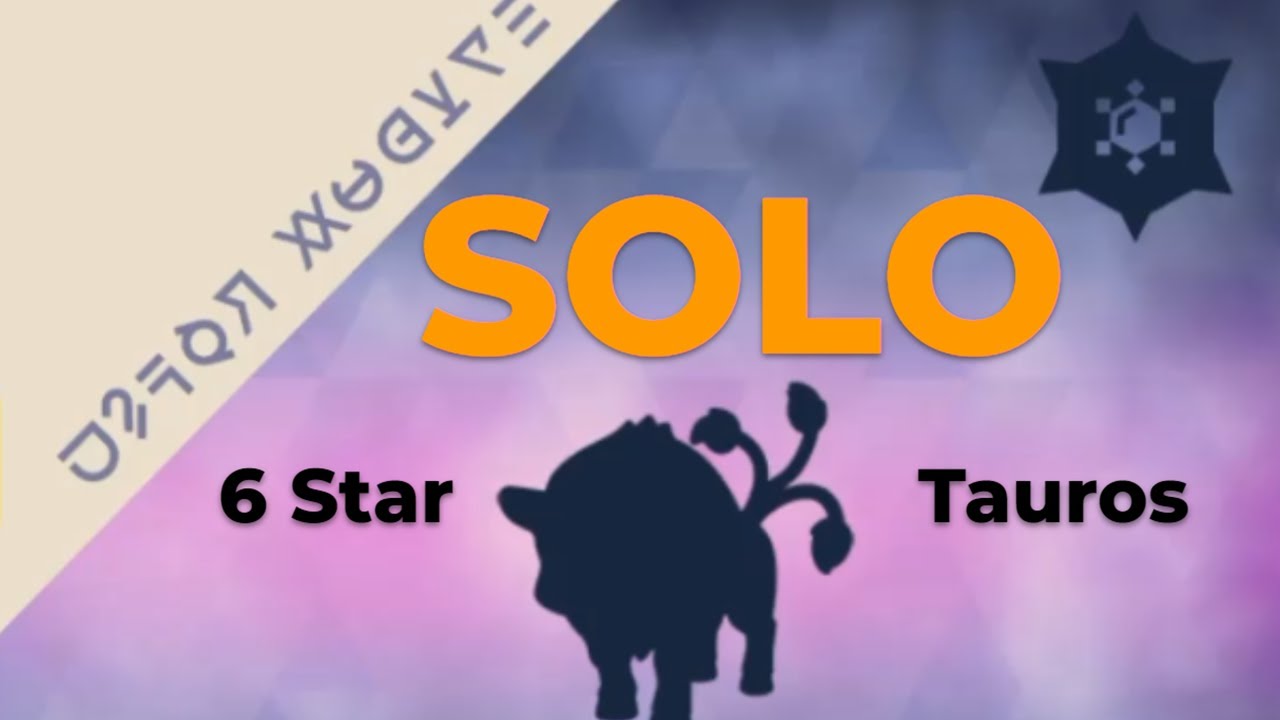 How to SOLO 6 star Tauros Ice Tera Type - Annihilape - Pokemon Scarlet ...