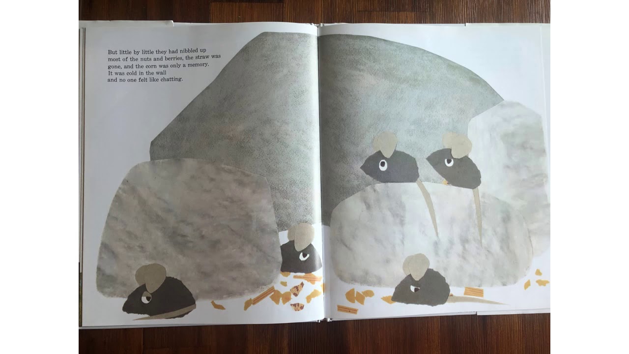 Read Aloud Frederick by Leo Lionni Video - YouTube