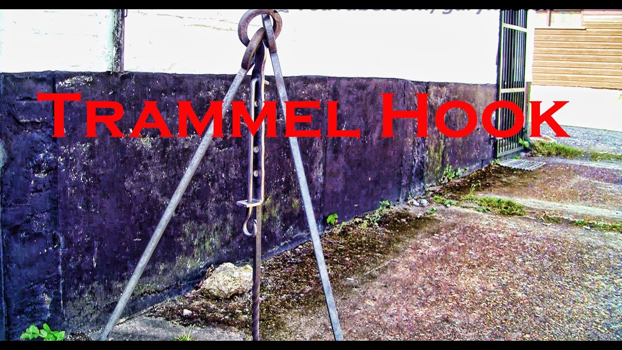 Cooking Trammel - YouTube