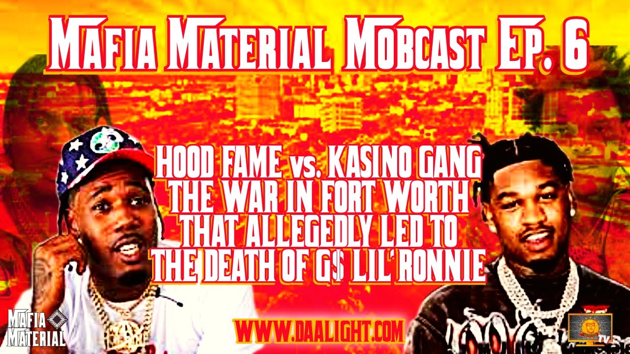 HOOD FAME vs. KASINO GANG: THE WAR IN FORT WORTH THAT LED TO THE DEATH ...