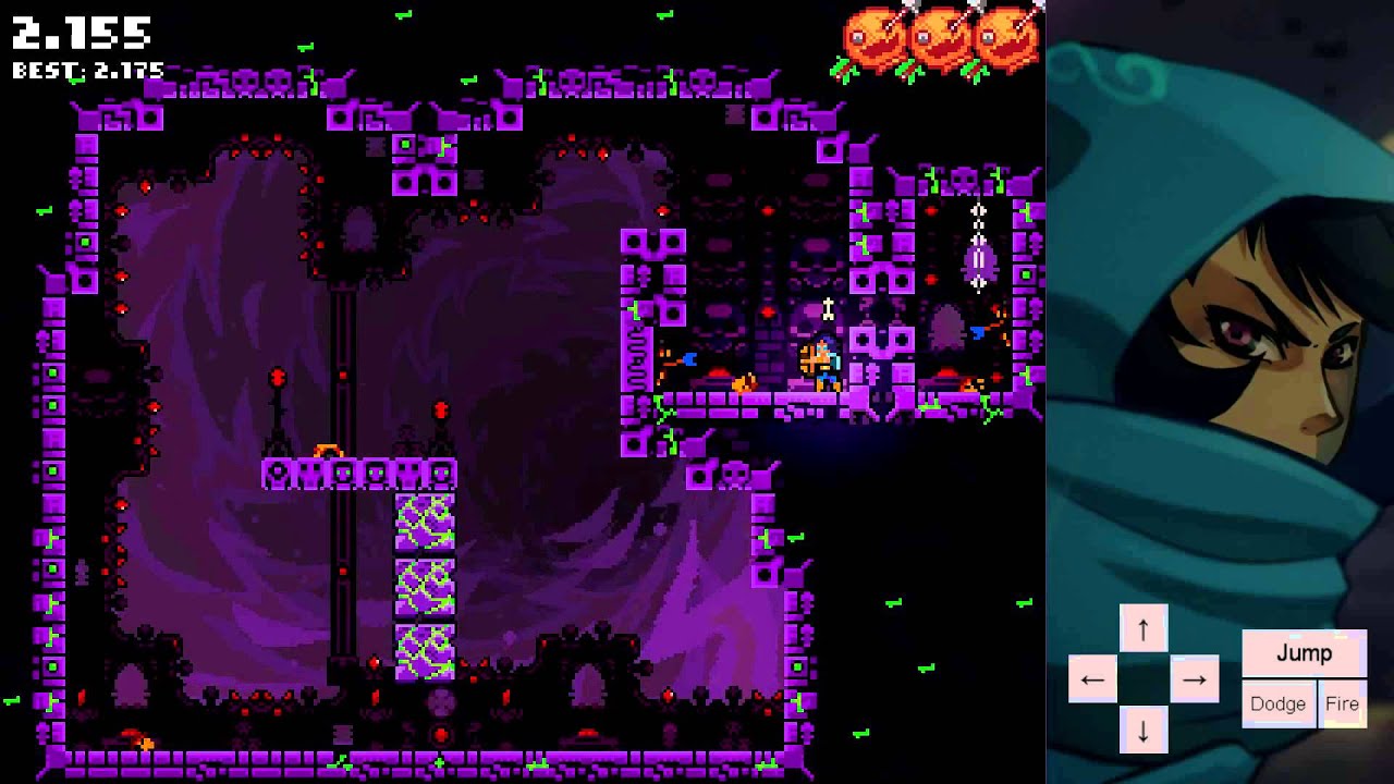 Cataclysm 2 - TowerFall Dark World: Trial Pearls - YouTube