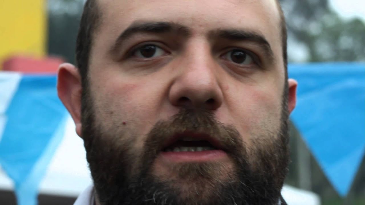 Santiago Rivas nos cuenta su mito en Los Demonios de mi Tierra - YouTube