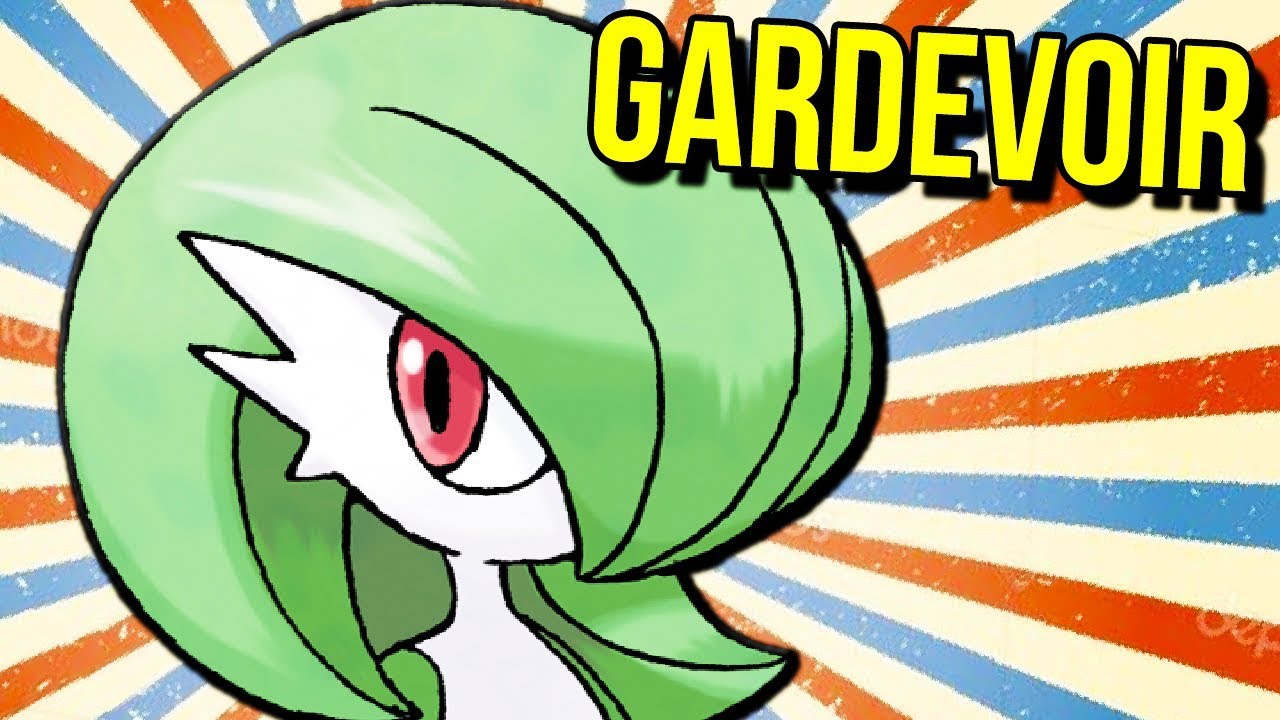 HISTOIRE STRATÉGIQUE DE GARDEVOIR - assassin spider