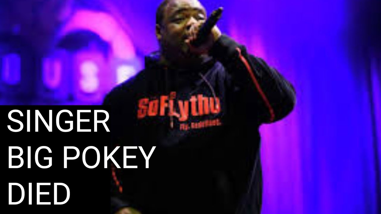Rapper Big Pokey has died during a performance in Texas|Milton Powell ...