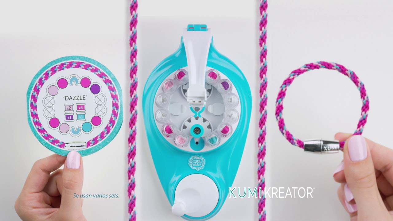 KUMI CREATOR || Jugueterías TOYS - YouTube
