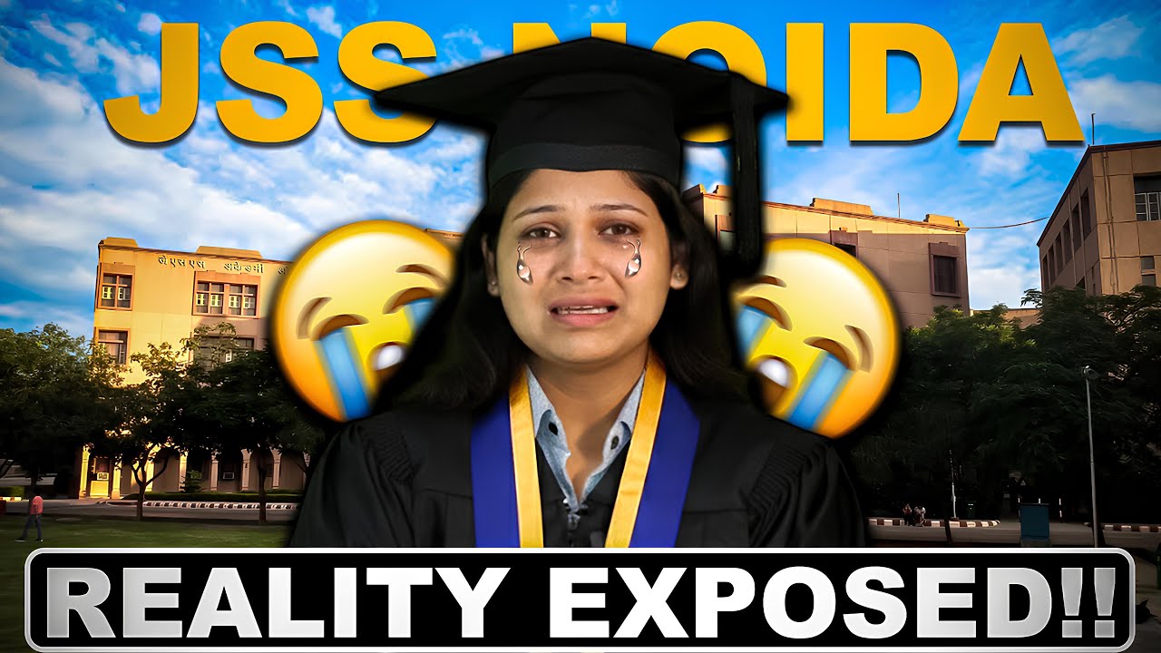 JSS Noida Review | JSS Noida BTech Review 🔥| Direct Admission | Cutoff ...
