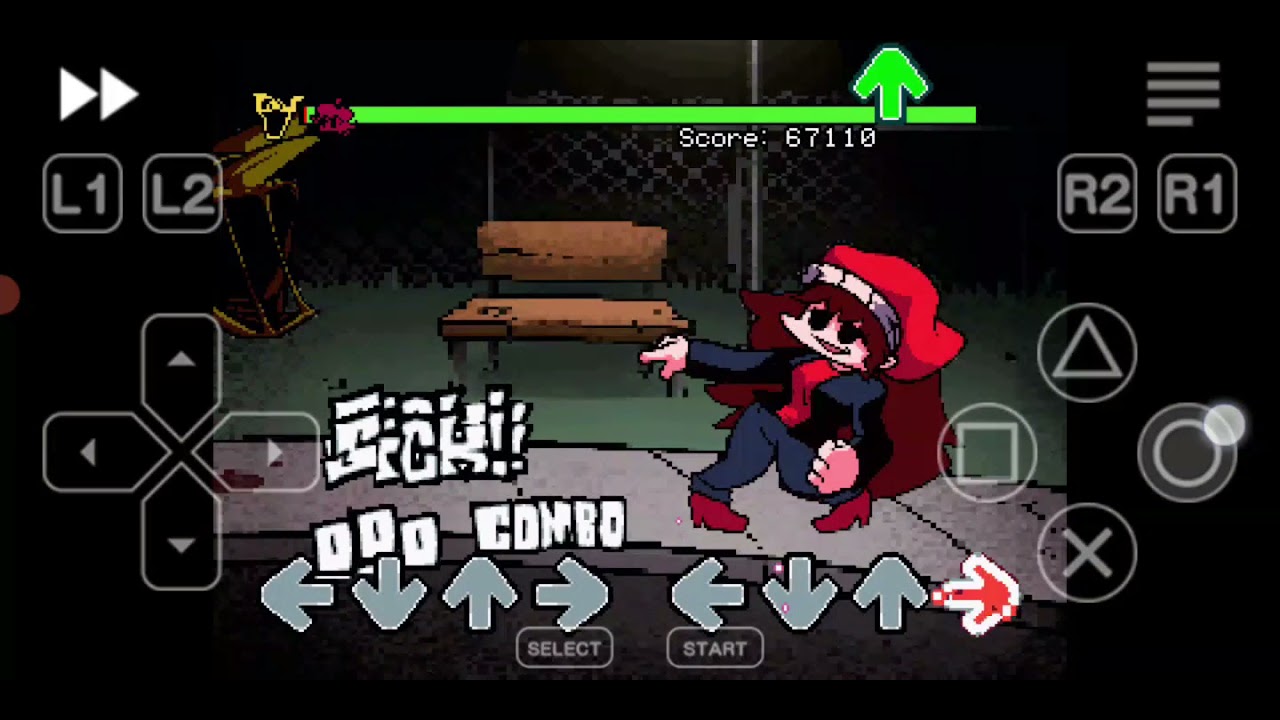 EL CREEPYPASTA DE POKEMON - (VS HYPNO LULLABY) FNF PS1 PORT ...