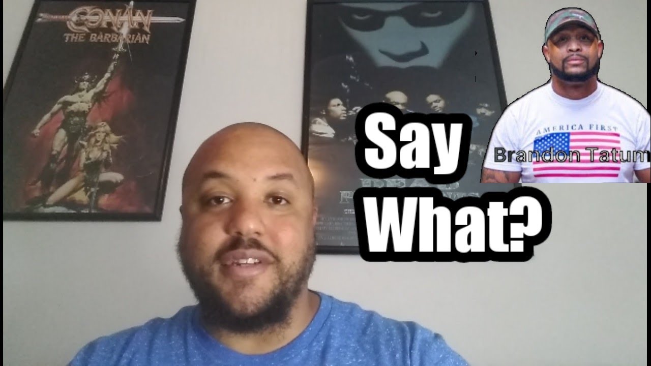 B. Tatum finally talking with sense - YouTube