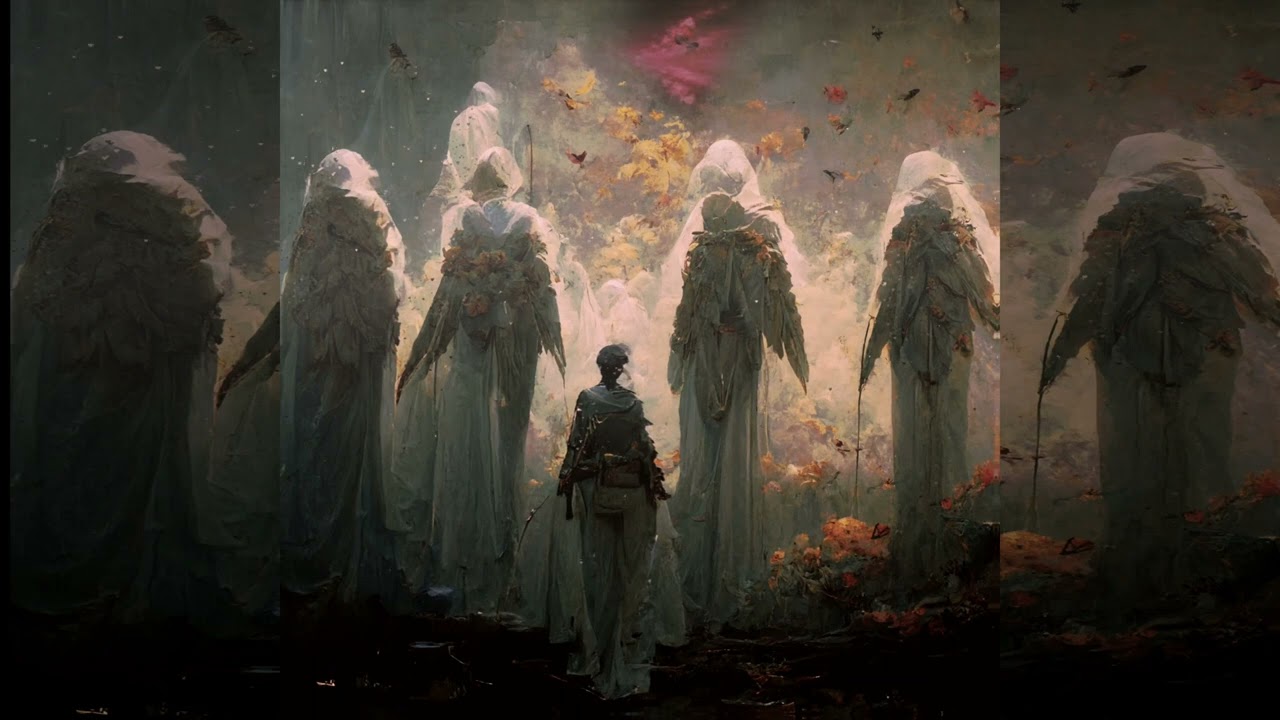 This Is Land of Nod - All Weapons Drawn - YouTube