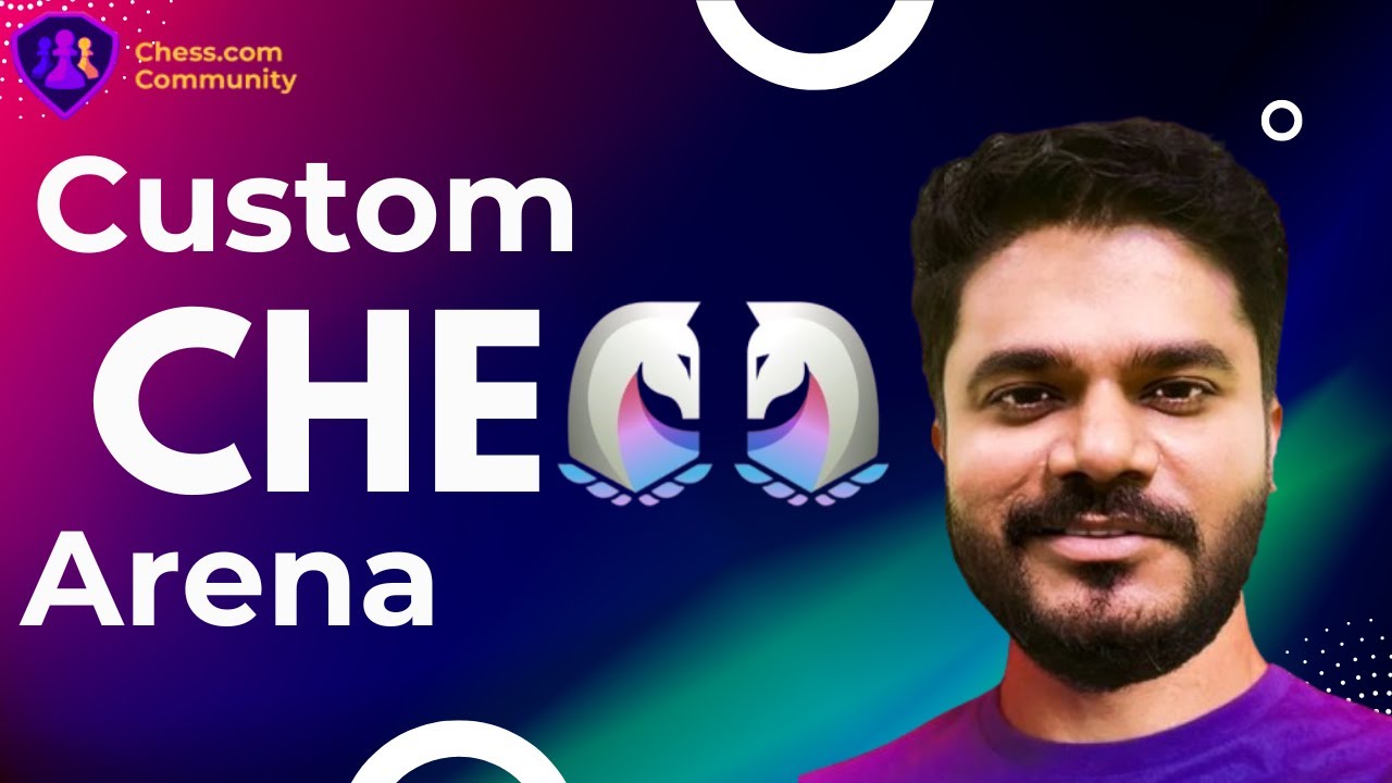 Custom CHESS Arena with Subscribers| !join #chesslivestream - YouTube