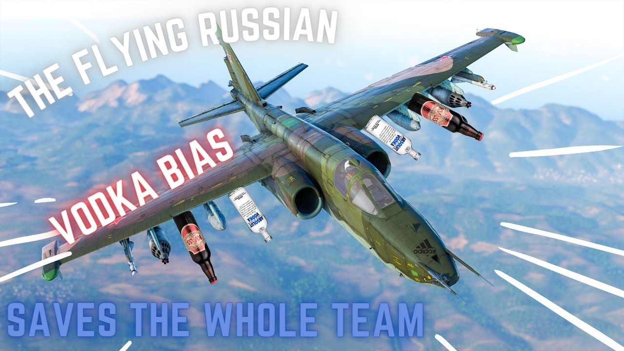 WarThunder Grinding the Russian Tech Tree with the Flying Bias Pt.3 # ...