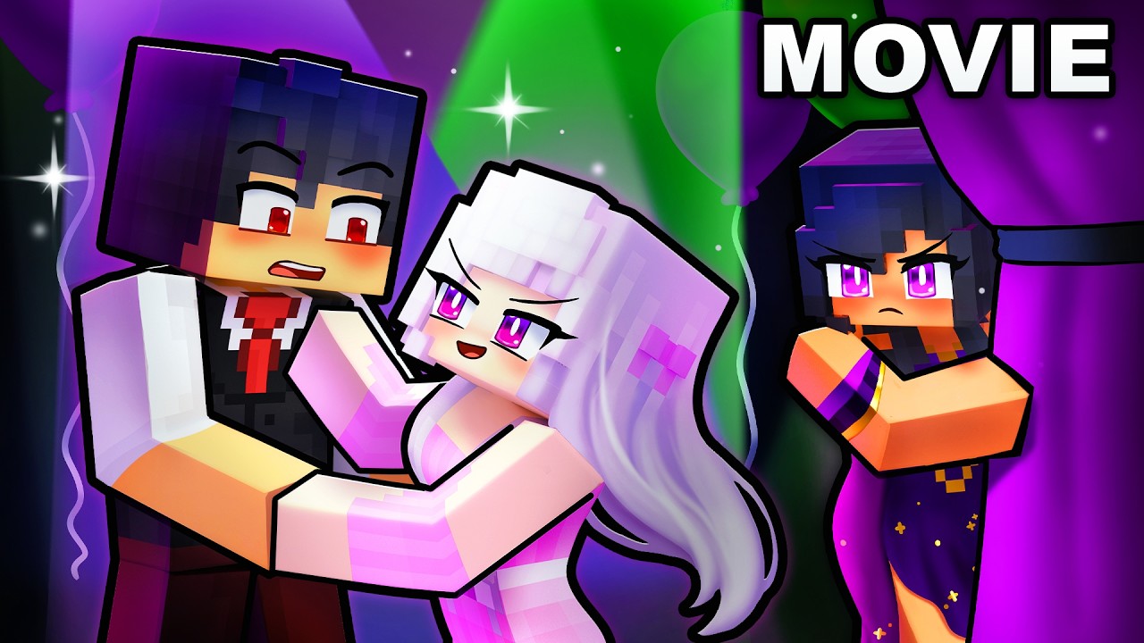 My NEW SISTER controls MONSTER HIGH: THE MOVIE! - YouTube