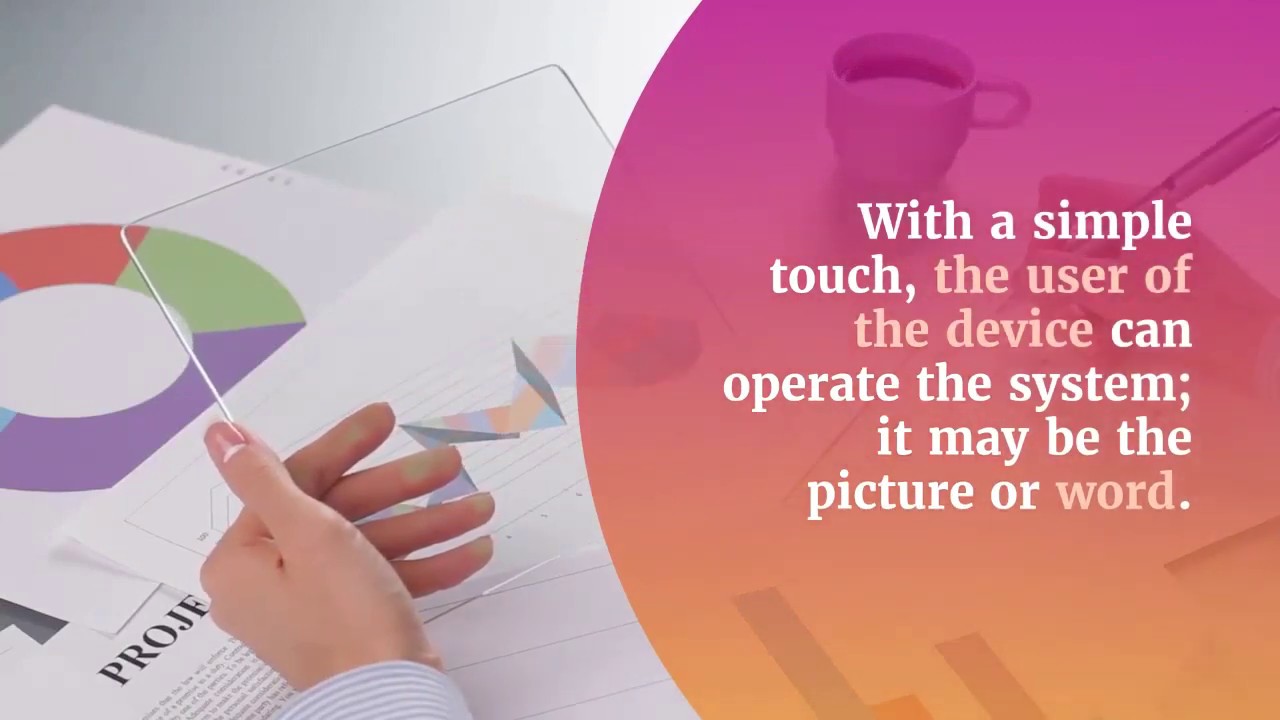 How Can We Improve Our Business Through Touch Screen Rental? - YouTube