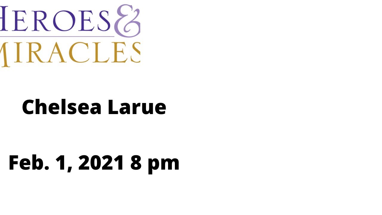 Chelsea LaRue - YouTube