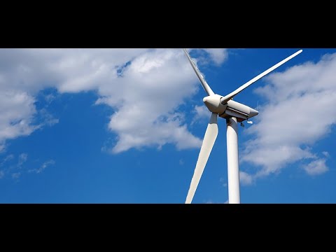 Parque eolico pililin - YouTube