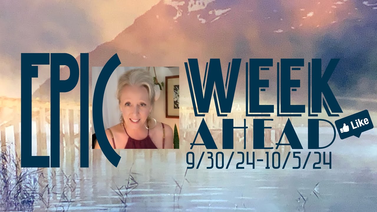 🪄 EPIC & FUN, HEAVY & DRAMATIC..~Welcome October 2024 - YouTube