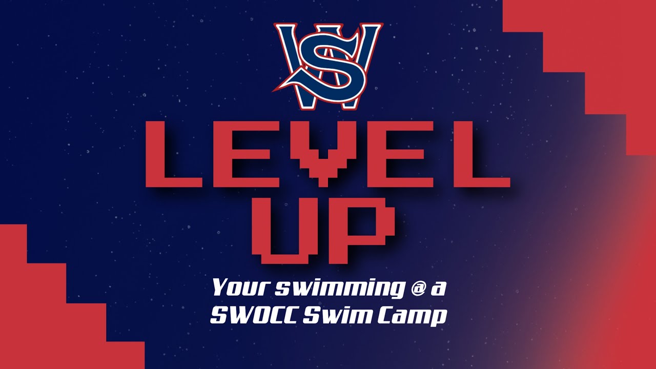 Level Up Your Swimming! | SWOCC Swimming Camp 2025 - YouTube