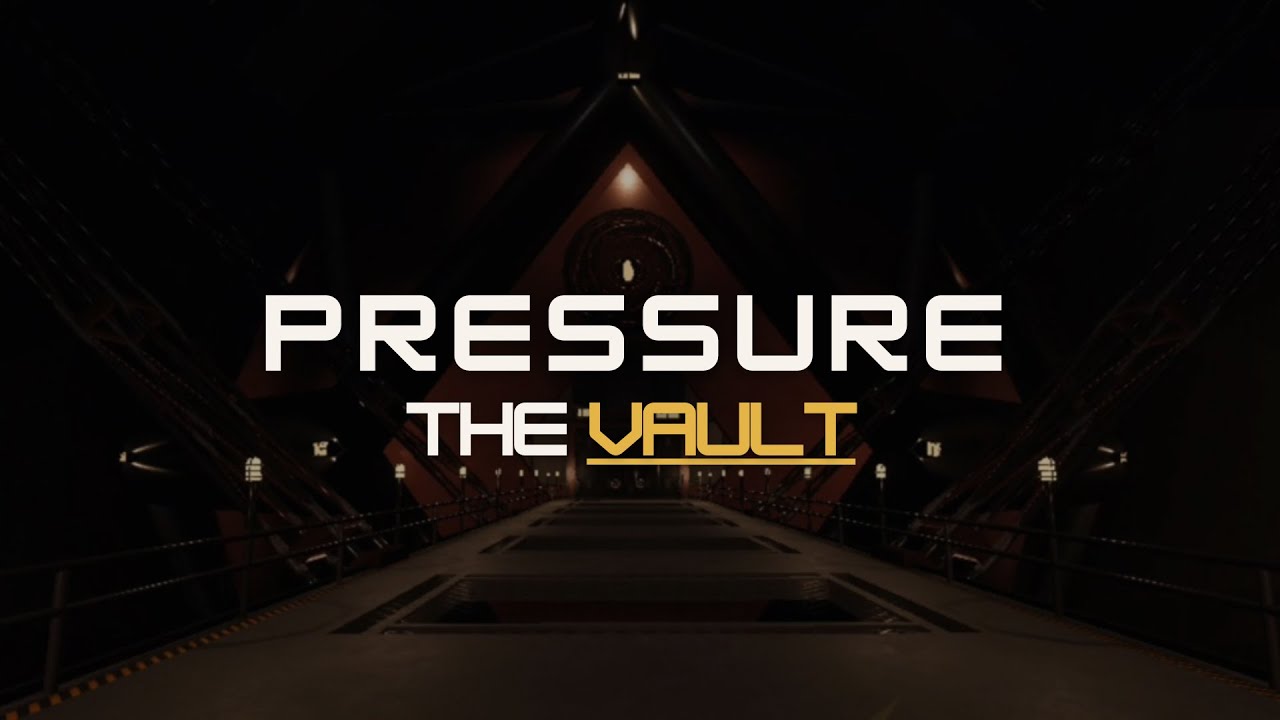 [ Roblox Pressure ] - The Vault มันก็แค่ยากขึ้นนิดหน่อย - YouTube