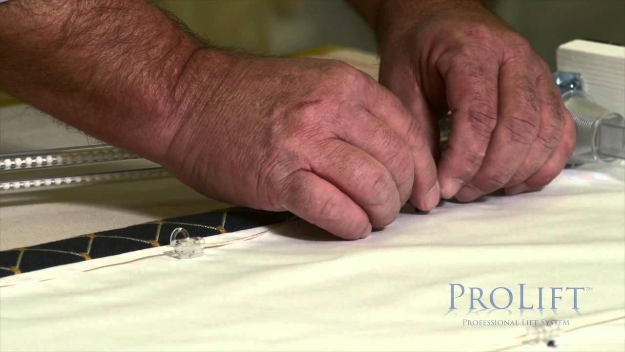 ProLift™ Professional Lift System Instructional Video - YouTube