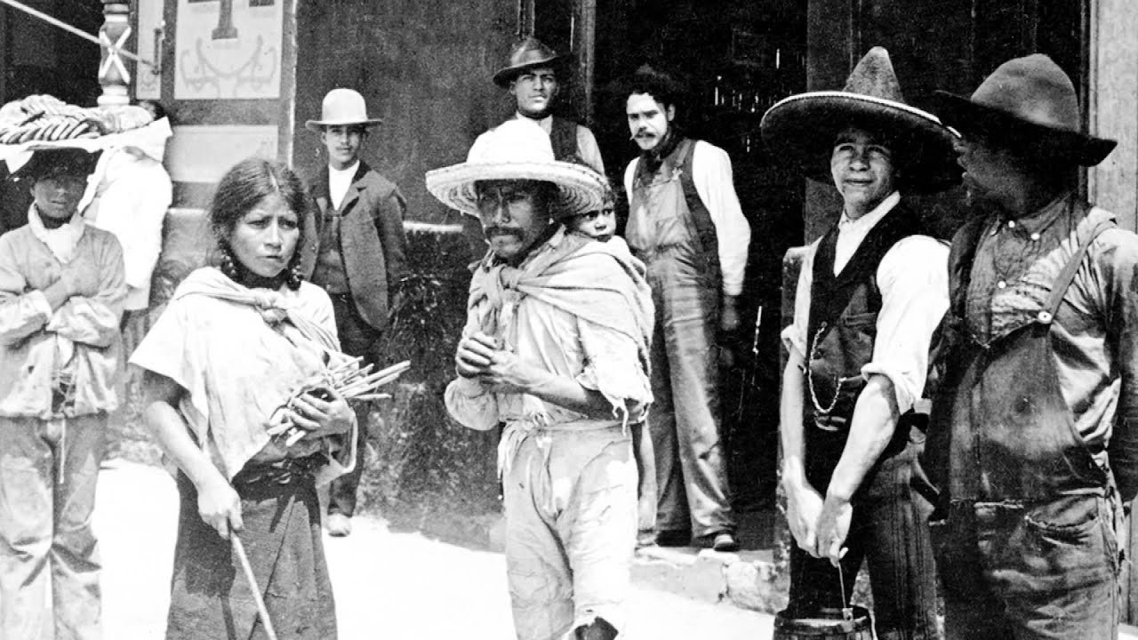 Porfirio Díaz: Paz, orden y progreso - YouTube