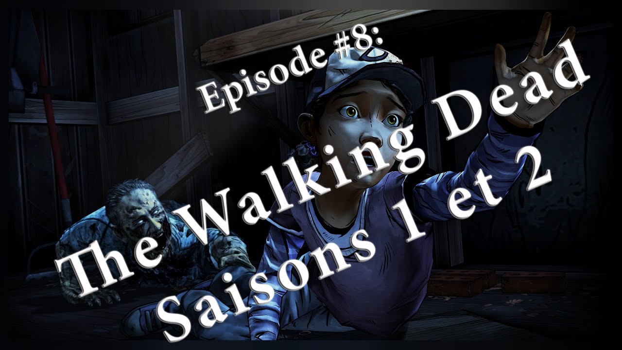 Nat&Alice - The Walking Dead (Telltale Games) - YouTube