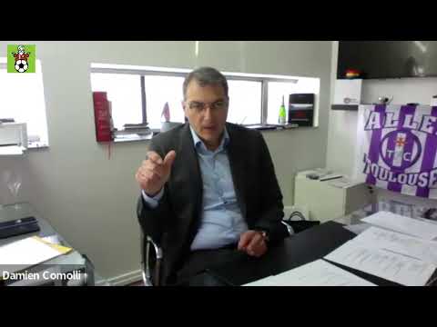 Damien Comolli: Why I employ a 'truth teller' at Toulouse