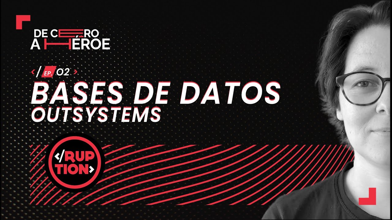 EP.02 BASES DE DATOS EN OUTSYSTEMS - YouTube
