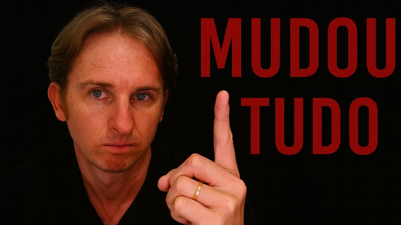 O Hábito Que Mudou Tudo na Minha Vida - YouTube