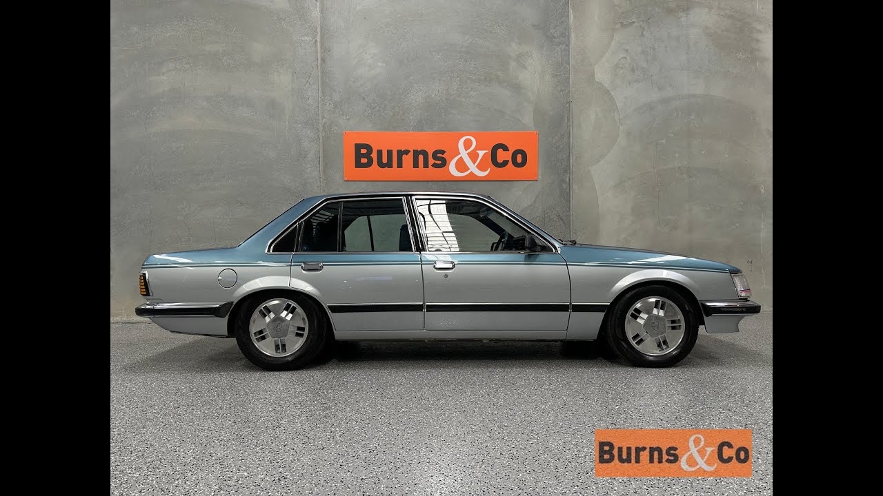 1982 VH SLE Commodore Tribute - YouTube