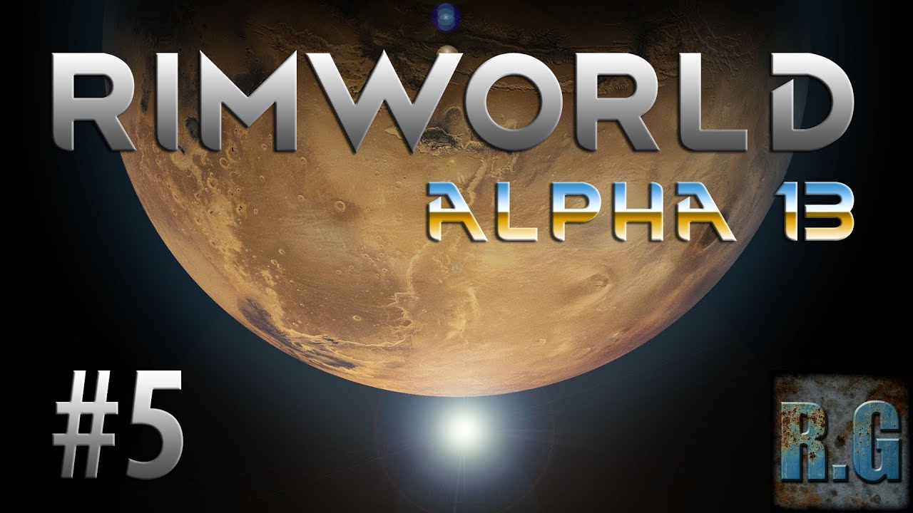 Rimworld (Alpha 13) - Nueva colonia - Gameplay español #5 - YouTube