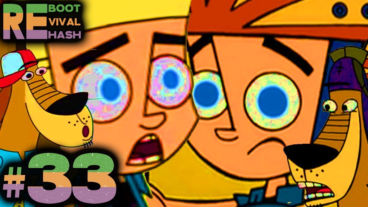 RE-Cast #33: Time for Johnny Test ft. NICKtendo - YouTube