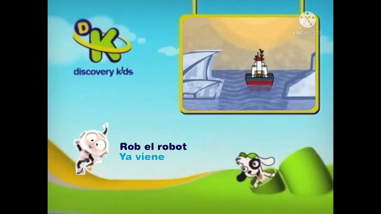 Discovery Kids Latino (2012) - YouTube