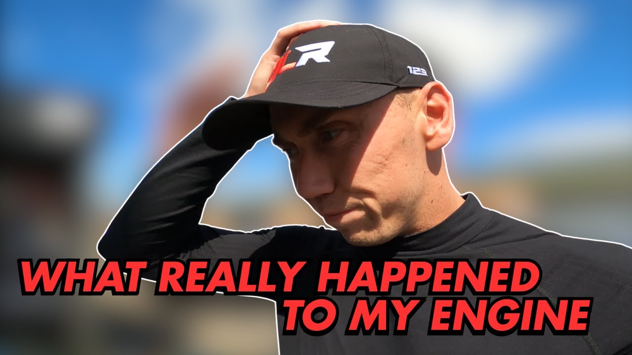 What REALLY Happened To My Engine - Croft 2025 - BTCC - YouTube