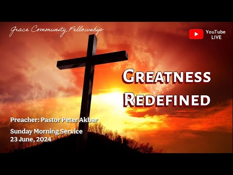 Greatness Redefined - YouTube