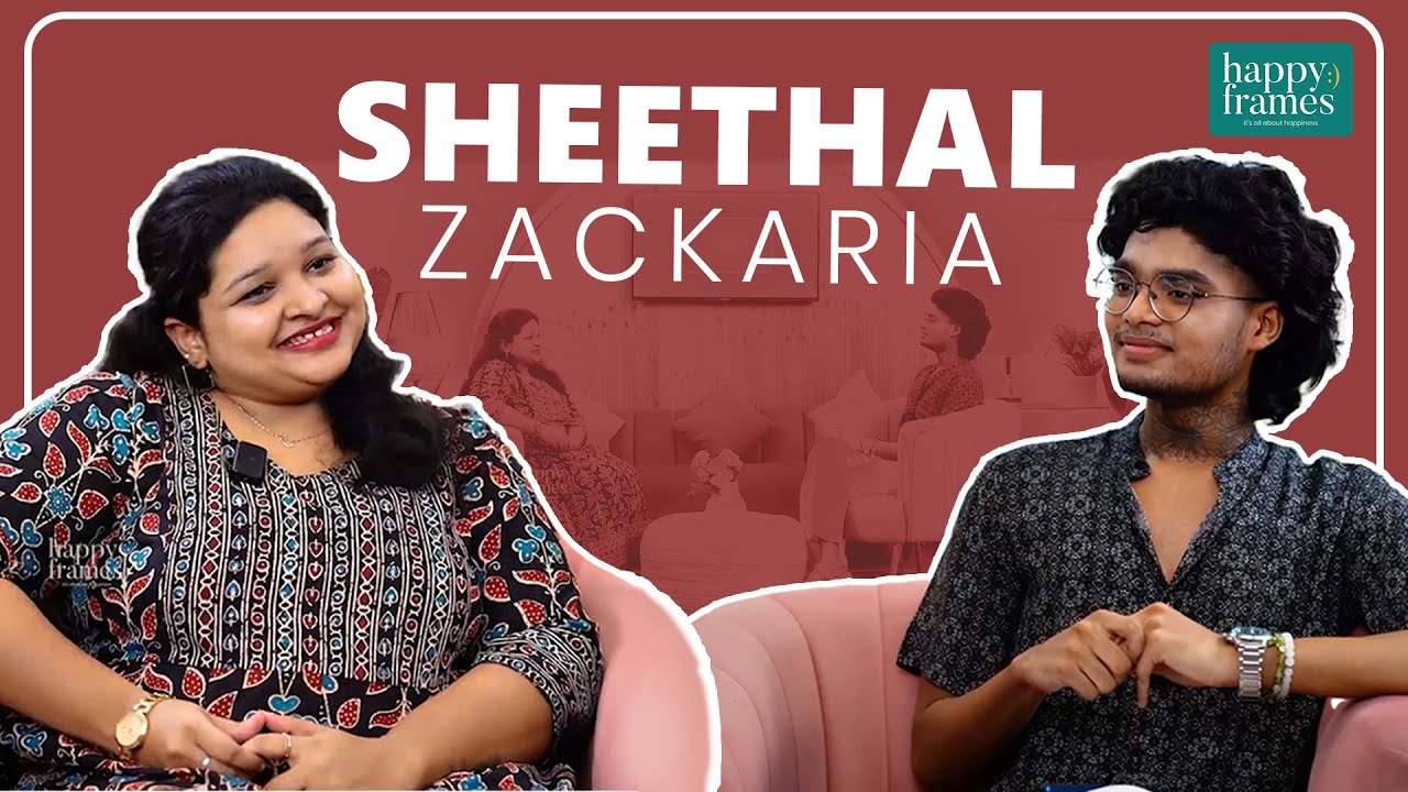 'സിനിമകൾ ചൂസ് ചെയ്തെടുക്കാൻ മാത്രം ഞാൻ ആയിട്ടില്ല' | Sheethal Zackaria ...
