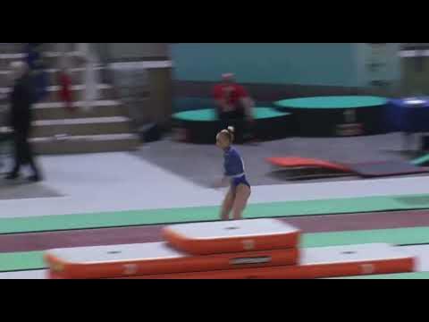 Alice D’Amato (ITA) - Serie A1 Ancona 2023 - Volteggio - YouTube