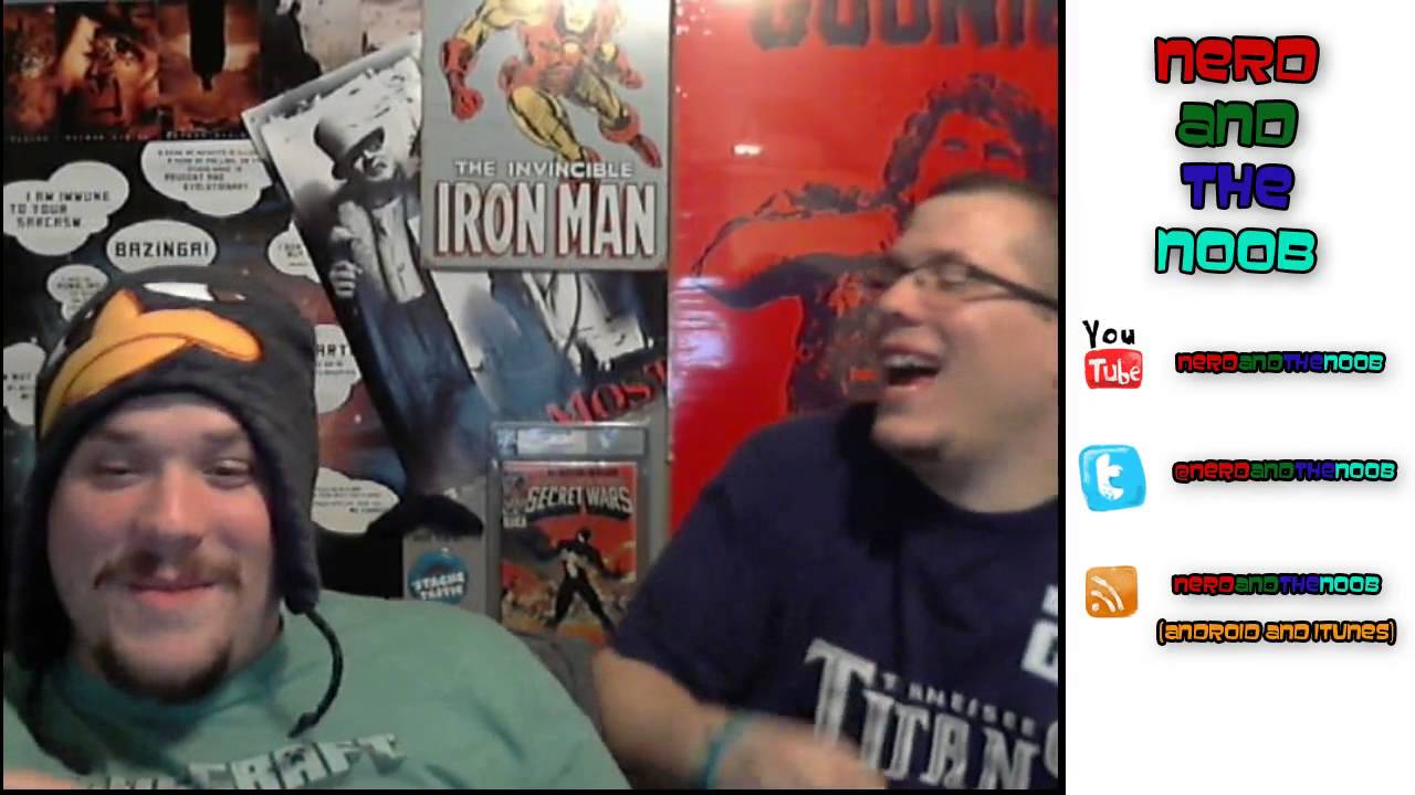 Nerd and the Noob Episode 21 - YouTube