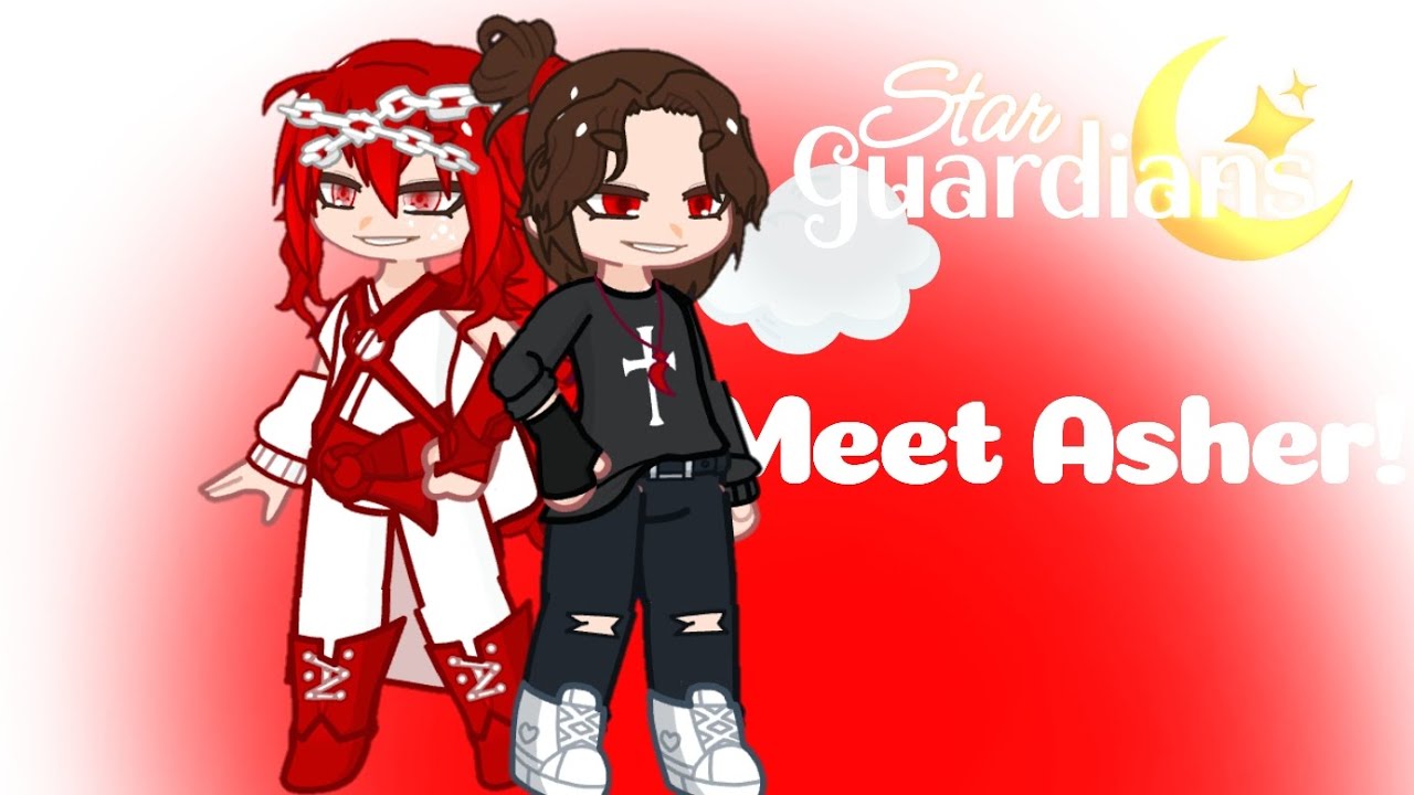 MEET ASHER!- Star Guardians - YouTube
