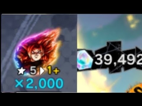 How much CC to pull ULTRA SUPER SAIYAN 4 GOGETA??? (39 thousand CC ...