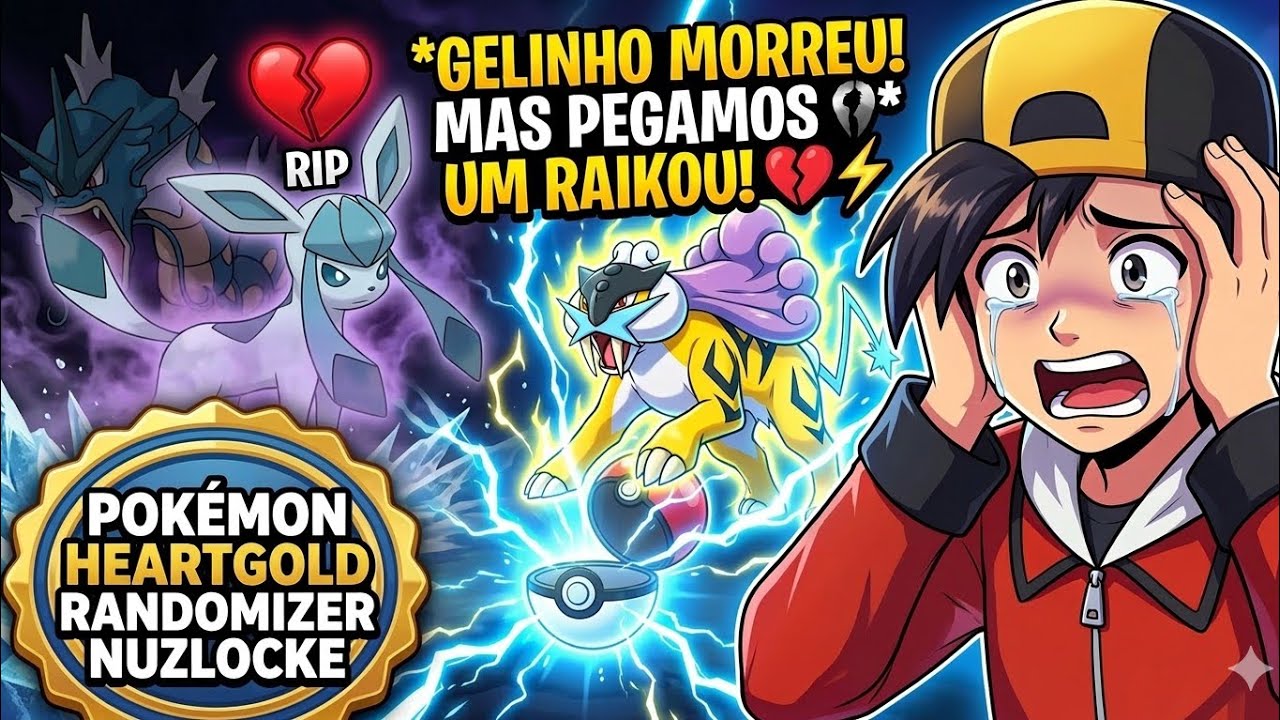 CLAIR BRUTAL E A MORTE DO INICIAL! ÚLTIMA INSÍGNIA! 💔🐉 | Pokémon ...