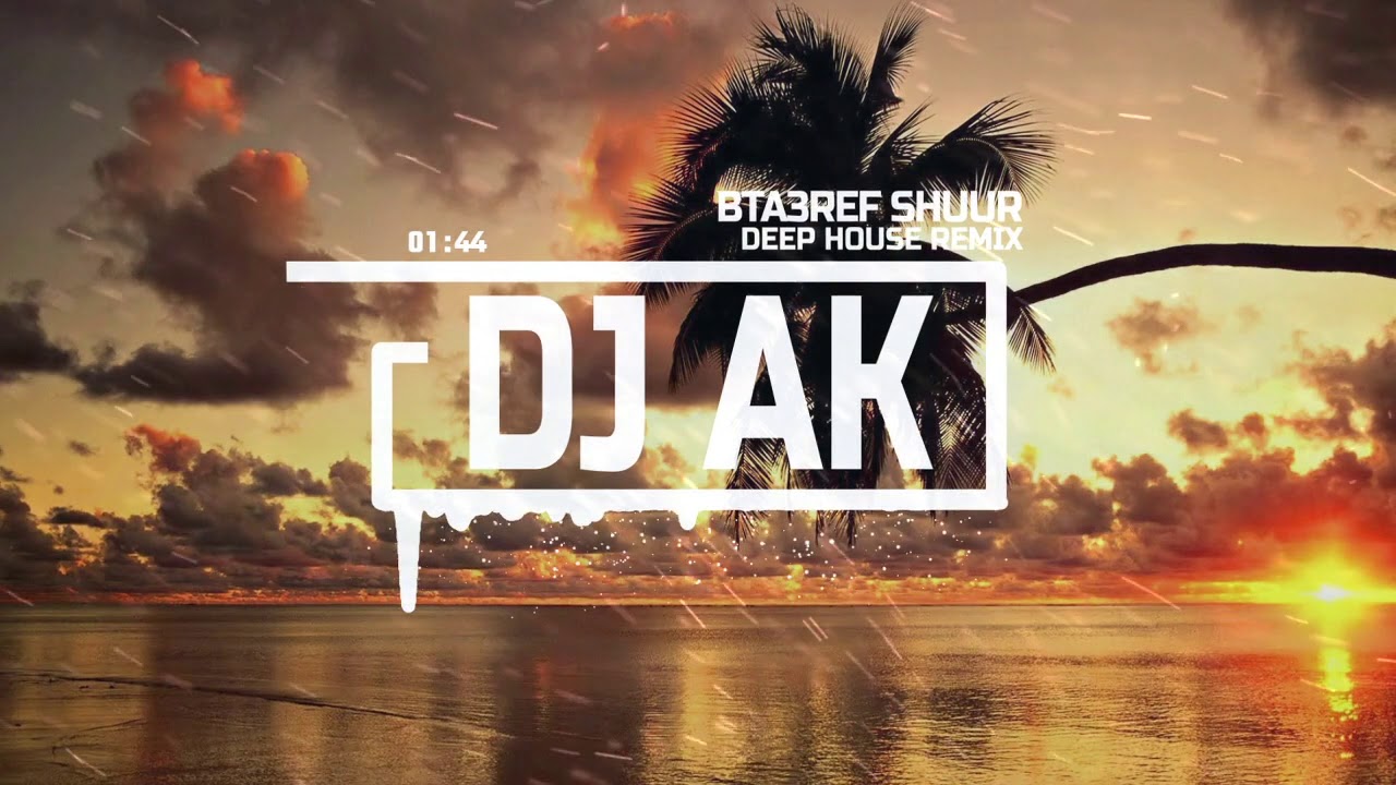 Btaaref Shuur ( Remix ) Adham Nabulsi ft DJ AK Akram Mehio - YouTube