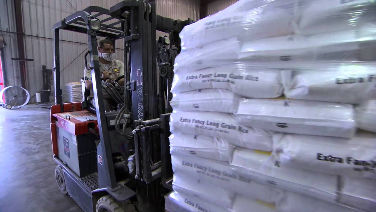 Windmill Rice - YouTube