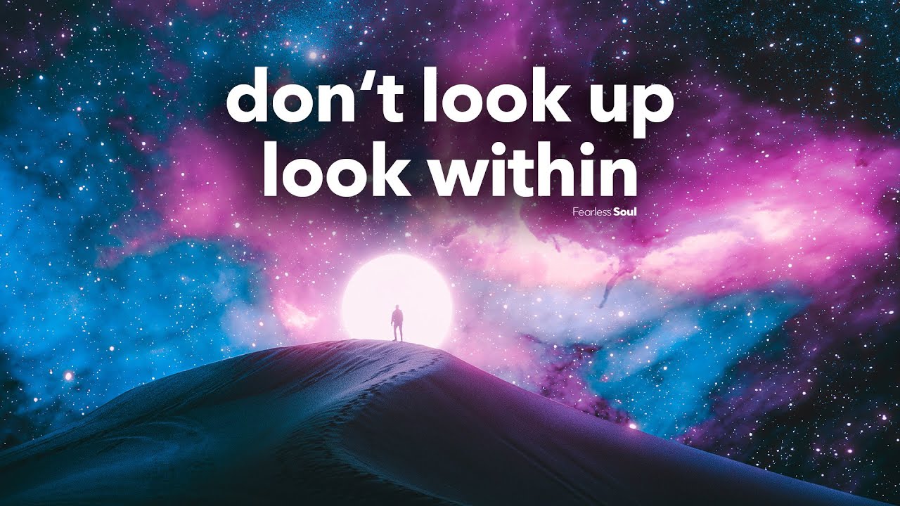 This Song Has Such A DEEP Message (Official Lyric Video) Don't Look Up ...