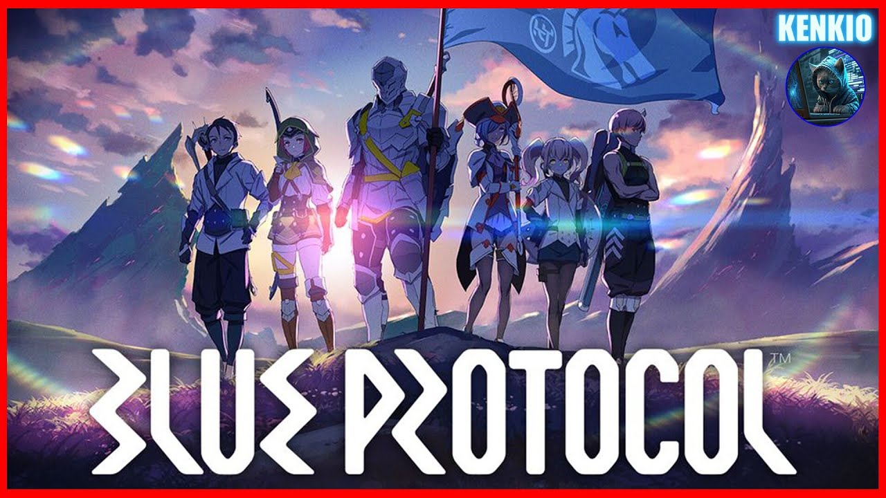 🔴 BLUE PROTOCOL LANZAMIENTO 2024 🔴 Kenkio #blueprotocol - YouTube